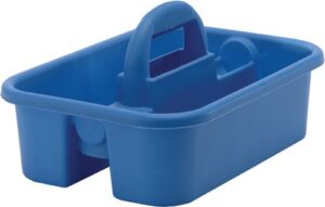 quantum tc-500bl tool caddy 18-1/4-inch x 13-3/4-inch x 8-3/4-inch, blue