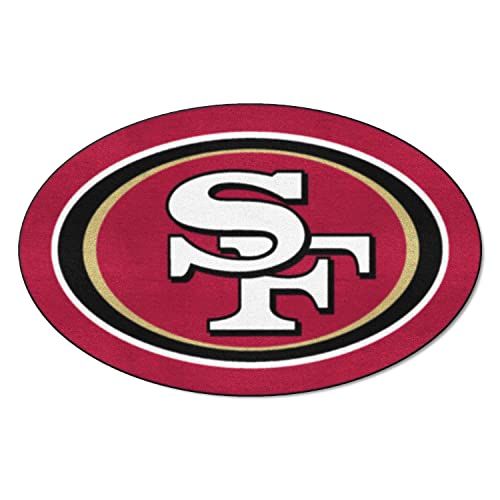 NFL - San Francisco 49ers Mascot Rug