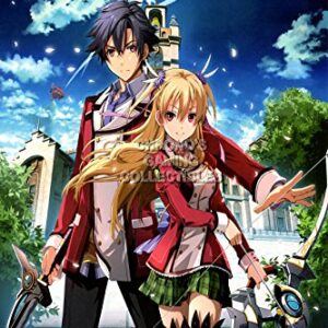 PrimePoster - The Legend of Heroes Trials in Cold Steel Poster Glossy Finish Made in USA - YEXT141 (24" x 36" (61cm x 91.5cm))