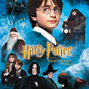 Trends International Harry Potter and the Sorcerer's Stone - Candles One Sheet Wall Poster, 22.375" x 34", Unframed Version