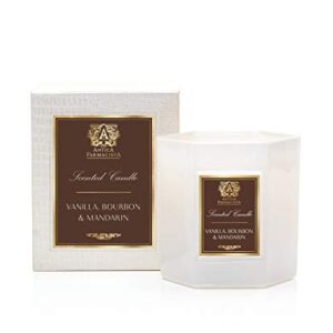 Antica Farmacista Scented Candle, Vanilla, Bourbon & Mandarin, 9 Ounce