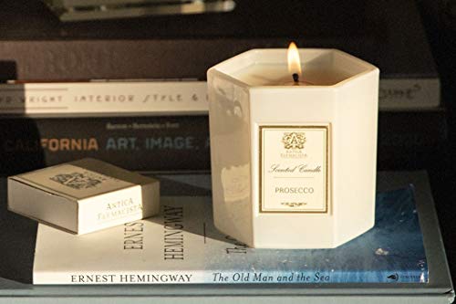 Antica Farmacista Scented Candle, Vanilla, Bourbon & Mandarin, 9 Ounce