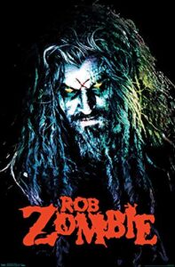 trends international rob zombie – hellbilly wall poster, 22.375″ x 34″, premium unframed version