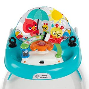 Baby Einstein Sky Explorers Baby Walker Activity Center and Sensory Play Learning-Toy with Lights, Songs and Sounds, Age 6 Months+