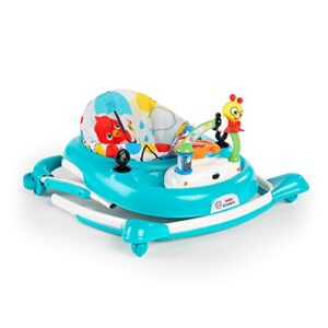 Baby Einstein Sky Explorers Baby Walker Activity Center and Sensory Play Learning-Toy with Lights, Songs and Sounds, Age 6 Months+