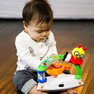 Baby Einstein Sky Explorers Baby Walker Activity Center and Sensory Play Learning-Toy with Lights, Songs and Sounds, Age 6 Months+