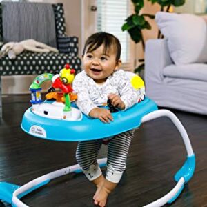 Baby Einstein Sky Explorers Baby Walker Activity Center and Sensory Play Learning-Toy with Lights, Songs and Sounds, Age 6 Months+