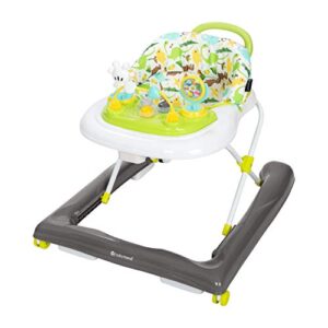 smart steps by baby trend 3.0 activity walker with walk behind bar