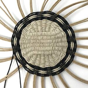 Wicker Basket Kit - Spider Web Design