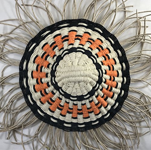 Wicker Basket Kit - Spider Web Design