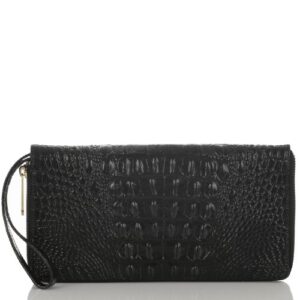 brahmin black melbourne skyler