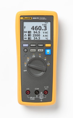 Fluke 3000 FC HVAC Wireless HVAC System