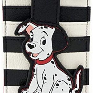 Loungefly Disney 101 Dalmatians Faux Leather Card Holder Wallet