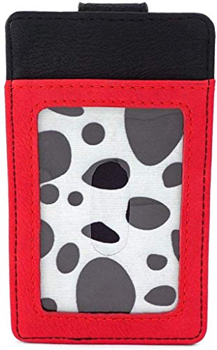 Loungefly Disney 101 Dalmatians Faux Leather Card Holder Wallet