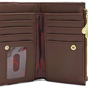 Loungefly Star Wars Boba Fett Flap Wallet