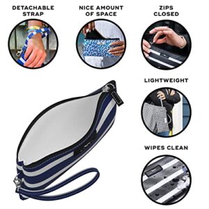 SCOUT Kate Wristlet - Lightweight Hands-Free Wristlet Wallet for Women with Removable Strap - Organizer Pouch