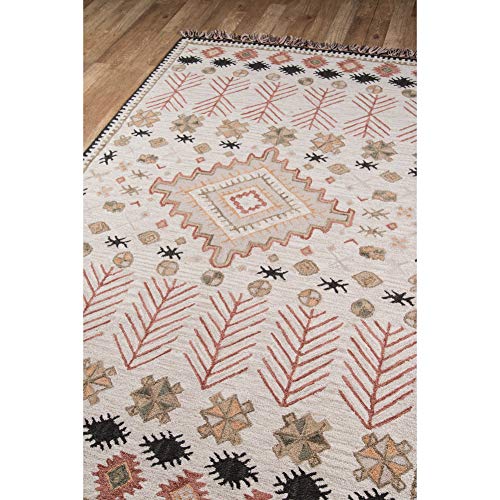 Momeni Tahoe Wool Area Rug, 7'6" X 9'6", Multi