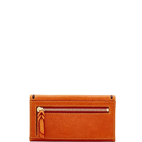 Dooney & Bourke Florentine Continental Clutch Wallet