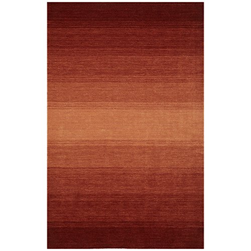 Dalyn Rugs Torino TI100 Rug, 7'9" x 9'9", Paprika