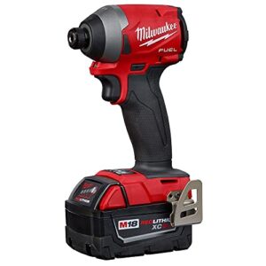 Milwaukee 2853-22 M18 FUEL 1/4" Hex Impact Driver XC Kit