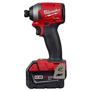 Milwaukee 2853-22 M18 FUEL 1/4" Hex Impact Driver XC Kit