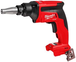 milwaukee 2866-20 m18 fuel drywall screw gun (bare tool only)