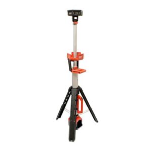 Milwaukee 2131-20 M18 Rocket Dual Power Tower Light (Bare Tool. Battery and Charger NOT Included)