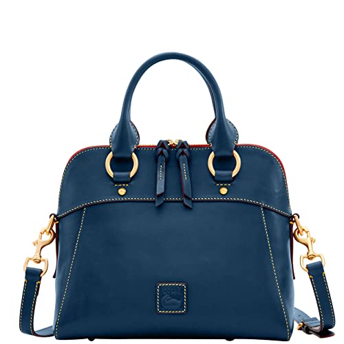 Dooney & Bourke Florentine Cameron Satchel