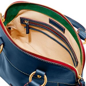 Dooney & Bourke Florentine Cameron Satchel