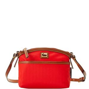 dooney & bourke wayfarer domed crossbody shoulder bag