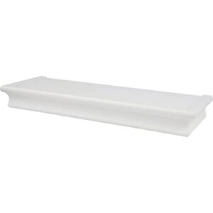 Floating Shelf 18 Wht