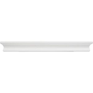 Floating Shelf 18 Wht