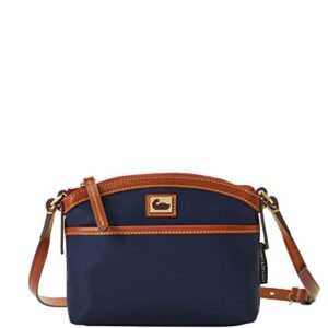 dooney & bourke wayfarer domed crossbody shoulder bag