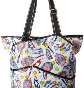 Sydney Love Tennis Large Tote, Multi