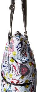 Sydney Love Tennis Large Tote, Multi