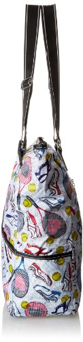 Sydney Love Tennis Large Tote, Multi