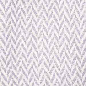 Amrapur Overseas | Monaco 100% Cotton Throw Blanket (Lavender Ash) 2 Pack