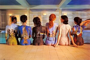 pink floyd back catalog music album artwork 36×24 art print poster