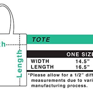 Inktastic Sunny Big Sister Tote Bag 0020 White 16f84