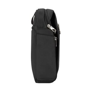 Travelon Anti-Theft Tour Bag, Medium, Black, One Size