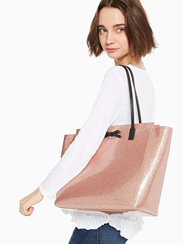 Kate Spade New York Taden Mavis Street Tote Bag - Rosegold