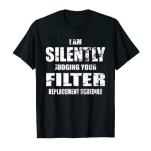 HVAC Tech Shirt Technician Tee Shirt Funny Gifts For Men T-Shirt