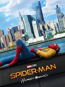 spider-man: homecoming