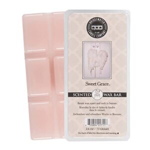 bridgewater candle scented wax bar – sweet grace