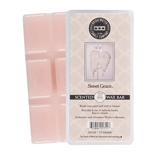 Bridgewater Candle Scented Wax Bar - Sweet Grace