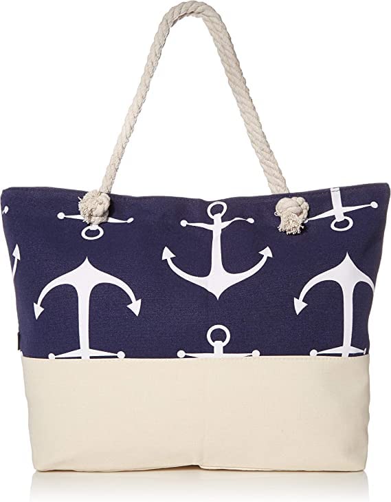 OZCHIN Beach Bag Large Beach Totes Bags for Women Beach Supplies Great Birthday Gifts for Women Mom