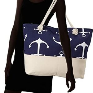 OZCHIN Beach Bag Large Beach Totes Bags for Women Beach Supplies Great Birthday Gifts for Women Mom