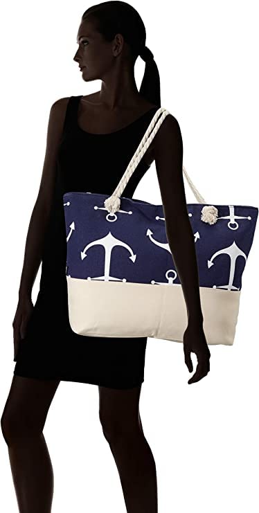 OZCHIN Beach Bag Large Beach Totes Bags for Women Beach Supplies Great Birthday Gifts for Women Mom