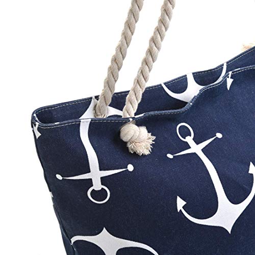 OZCHIN Beach Bag Large Beach Totes Bags for Women Beach Supplies Great Birthday Gifts for Women Mom