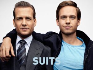 suits season 1